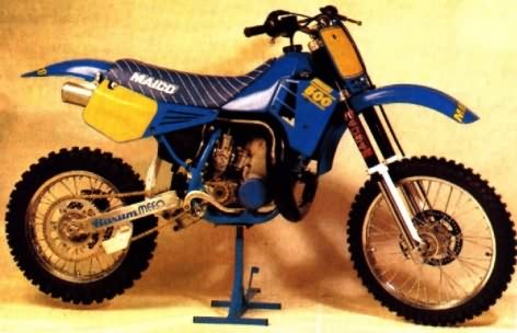 Maico Cross 500